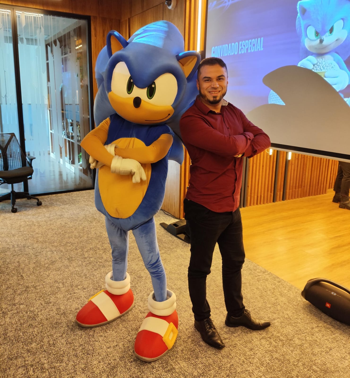 Sonic Week terá o personagem mais icônico dos games em Gramado e Canela ...