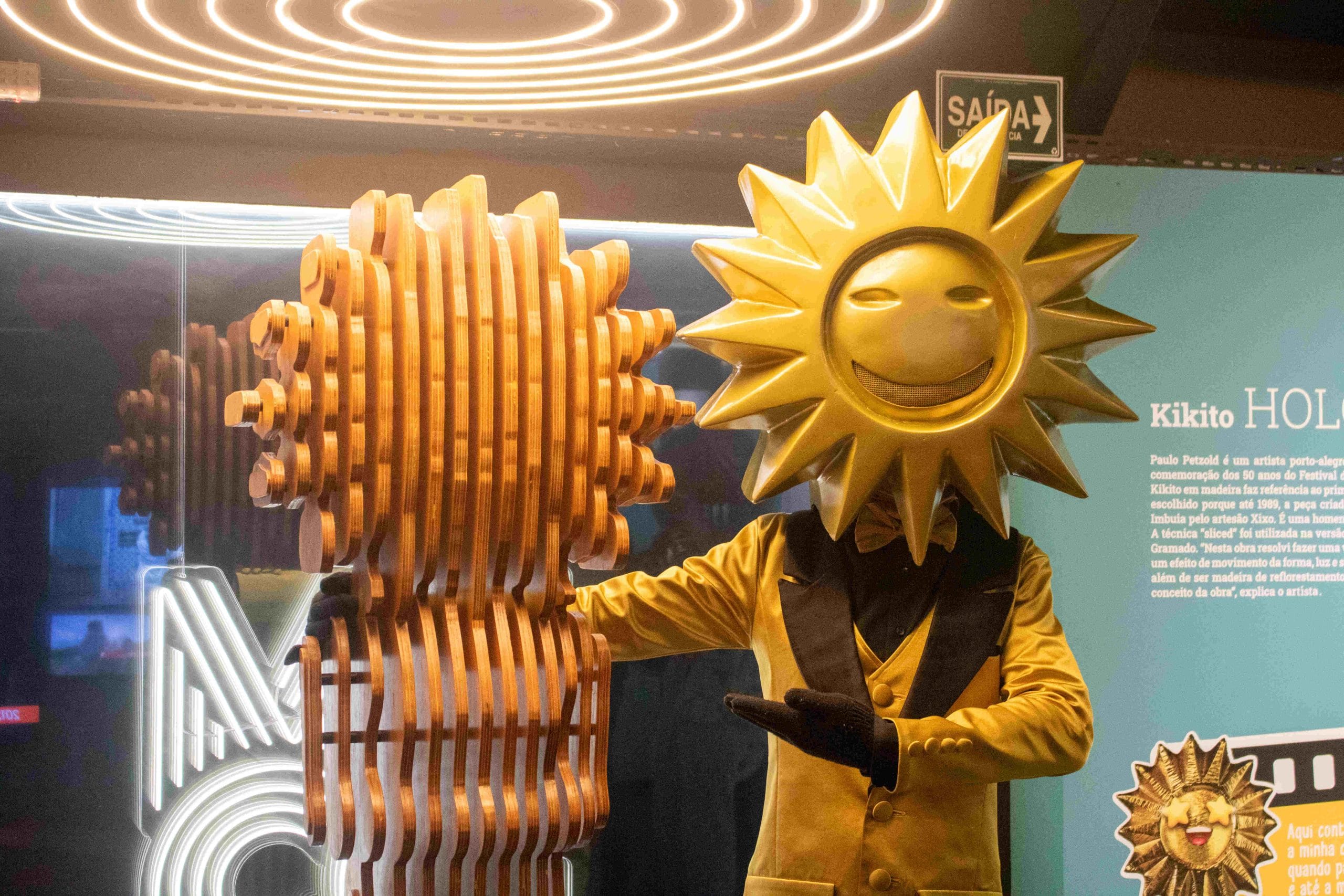 Palácio do Kikito celebra Mês da Consciência Negra com programação ...